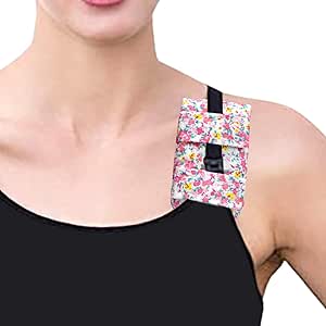 Amazon.com: 2 Pack Pacemaker Pillow for Bra Chemo Port Pillow Post ...