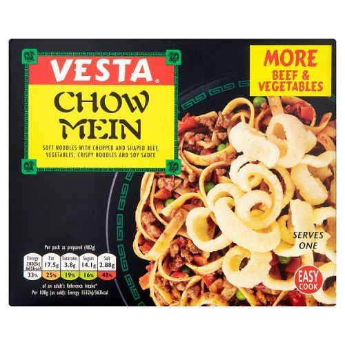 Vesta Beef Curry 236g (Pack of 7): Amazon.co.uk: Grocery