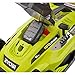 Ryobi P1111 ONE+ 16" 18V Lithium Electric Lawn Mower Review | Lawn ...
