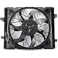 Amazon.com: Compatible With Dodge Durango Radiator Fan Assembly 2014 ...