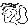 Amazon.com: GaeaAuto 6 Pack Engine Radiator Coolant Hose & Heater Hose ...