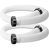 Amazon.com: NEWREACH 1.5" Pool Pump Hose for Intex Filter Pump, 1.5 ...