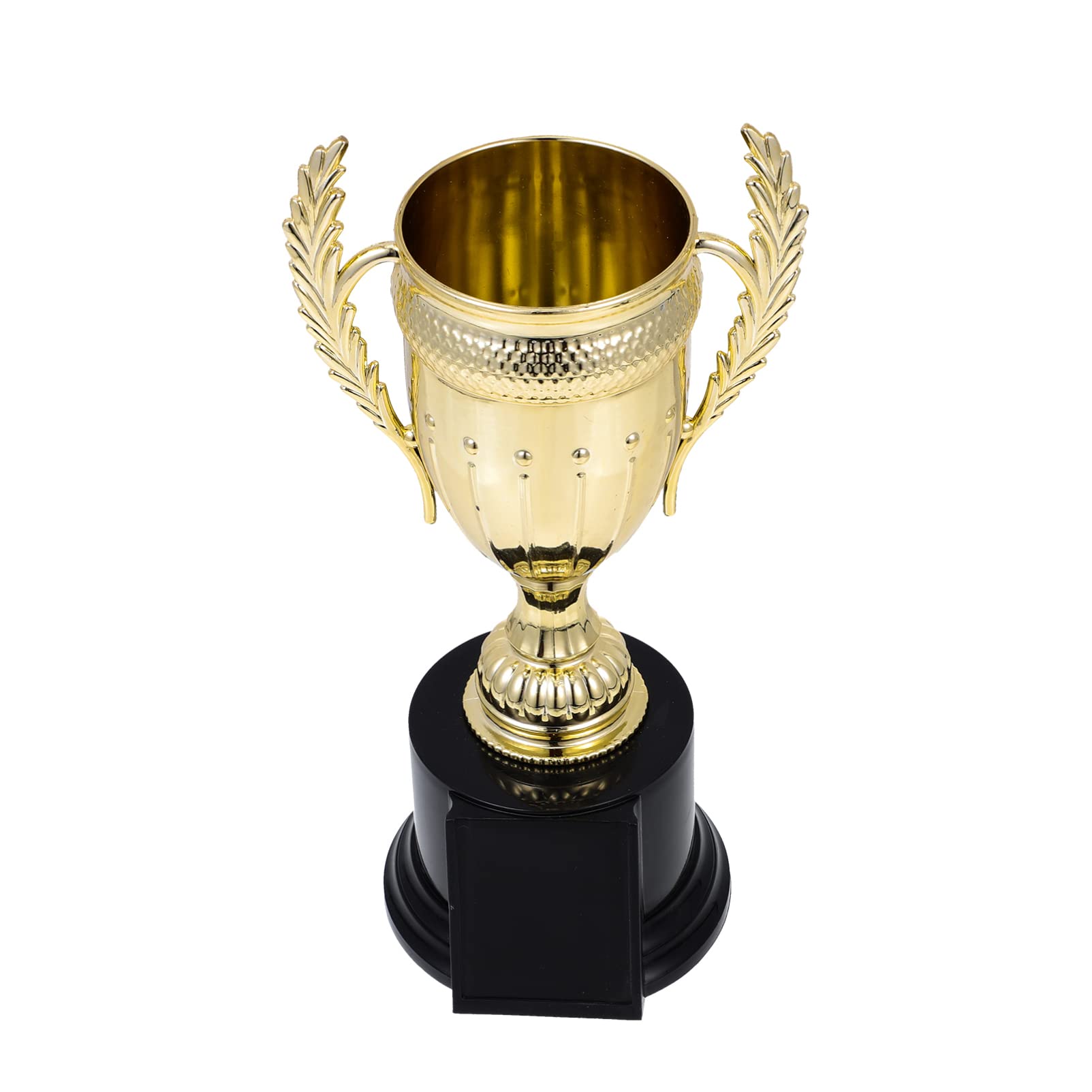 Golden Trophy Plastic Golden Cup Award Trophies Cup Winner Award ...