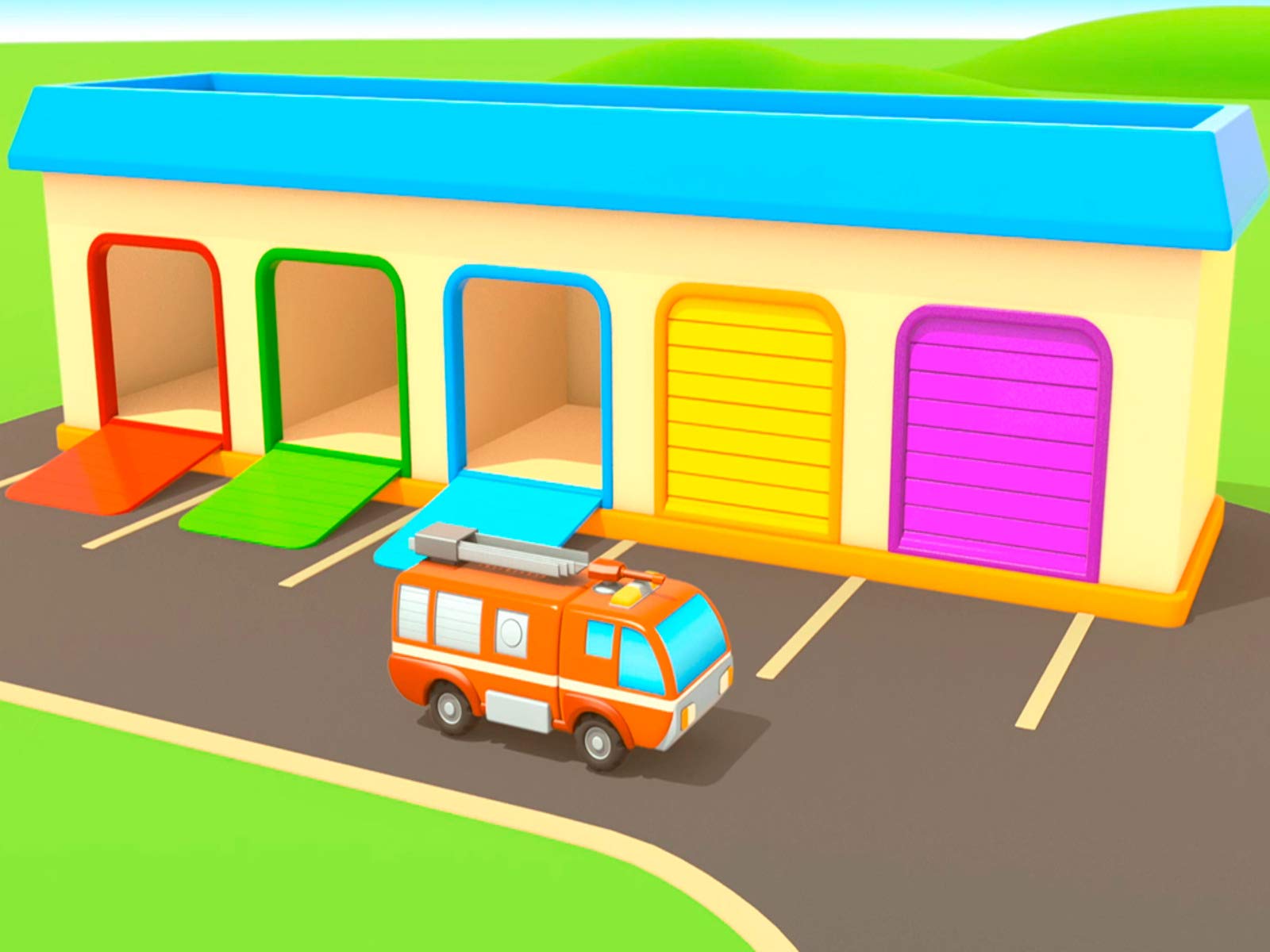 Watch Helper Cars | Prime Video