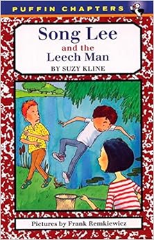Song Lee and the Leech Man: Kline, Suzy: 9780140372557: Amazon.com: Books