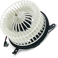 Amazon.com: BOXI 2208203142 Blower Motor Fan Assembly Fit for 2000-2006 ...