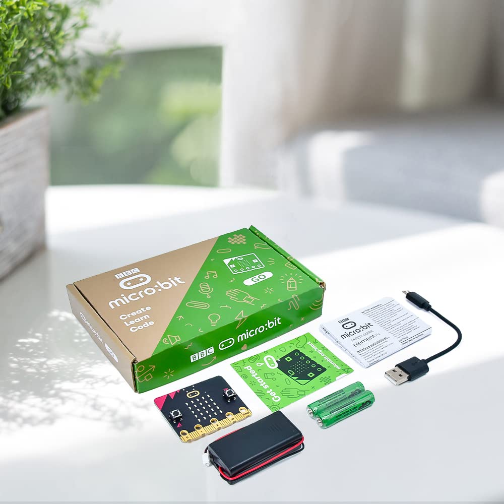 Mua KEYESTUDIO MICROBIT V2.2 GO KIT Microbit v2 Go Accessories for ...