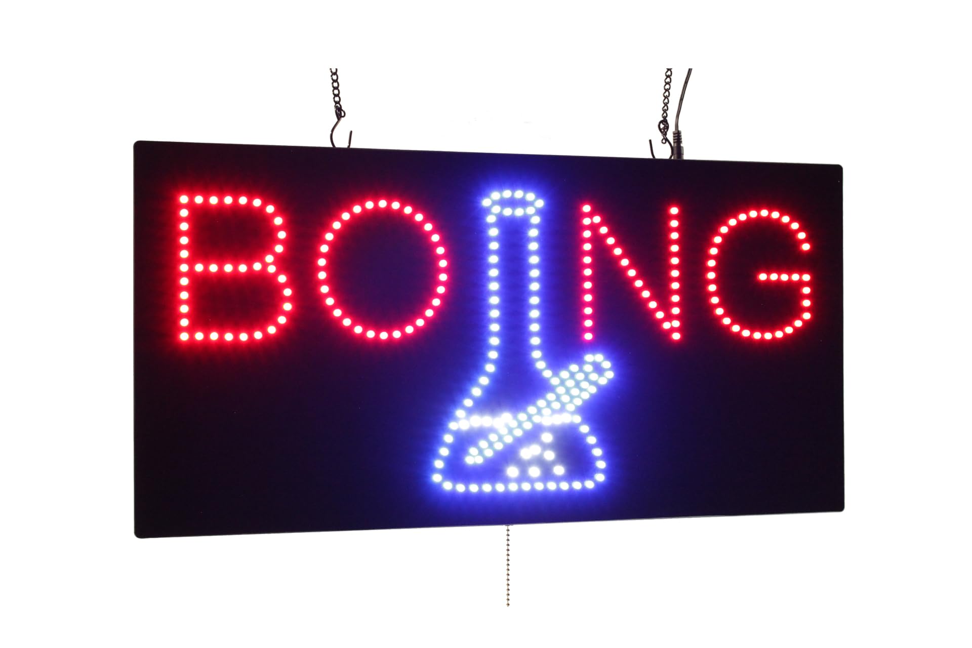 Mua BONG Sign, 24"x12", 60x30cm, TOPKING, LED, Neon, Florescent ...
