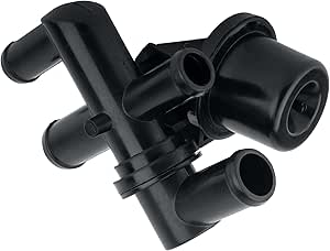 Amazon.com: BOXI Heater Control Valve Solenoid compatible with Cadillac ...