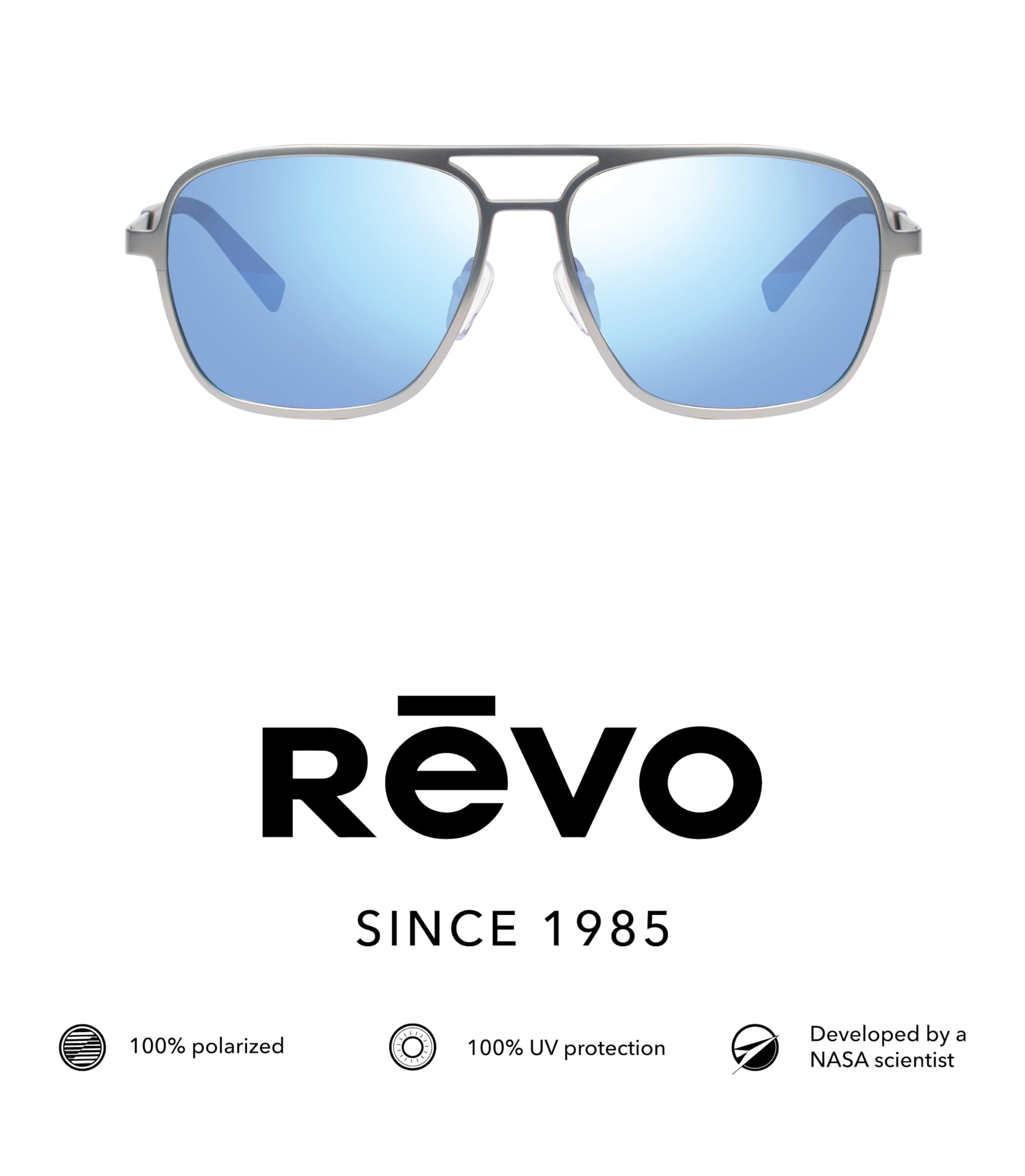 Mua Revo Sunglasses Horizon: Polarized Lens with Titanium Navigator ...