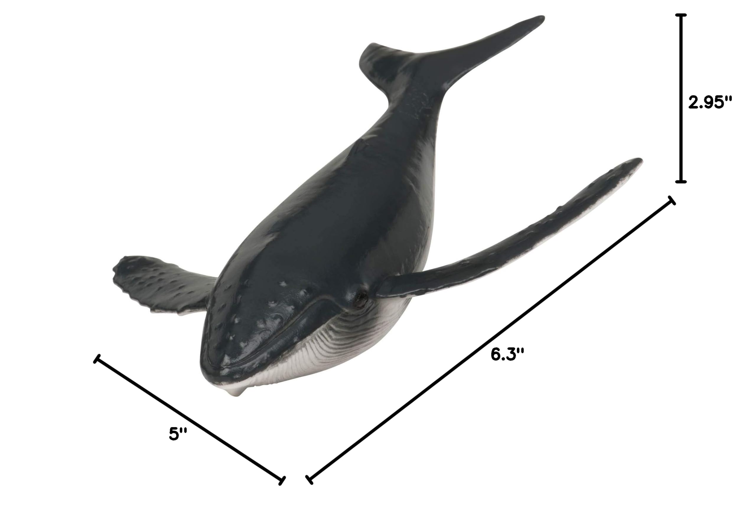 Mua Terra by Battat – Toy Sea Animals – Realistic Whale, Dolphin ...