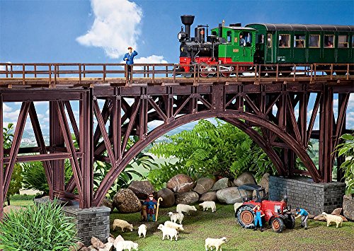Top 10 Best G Scale Bridges - Best of 2018 Reviews | No Place Called Home