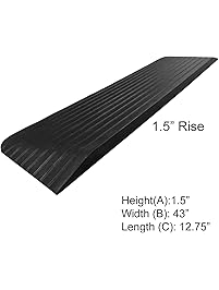 Amazon.com: Threshold & Wheelchair Ramps: Health & Household ...