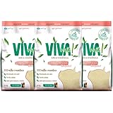 Areia Higiênica Biodegradável para Gatos Petfive / Viva Verde Limpeza Plena 4kg | Amazon.com.br