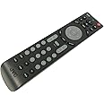 Amazon.com: New OEM Replaced JVC LED TV Remote Control RMT-JR01 0980 ...