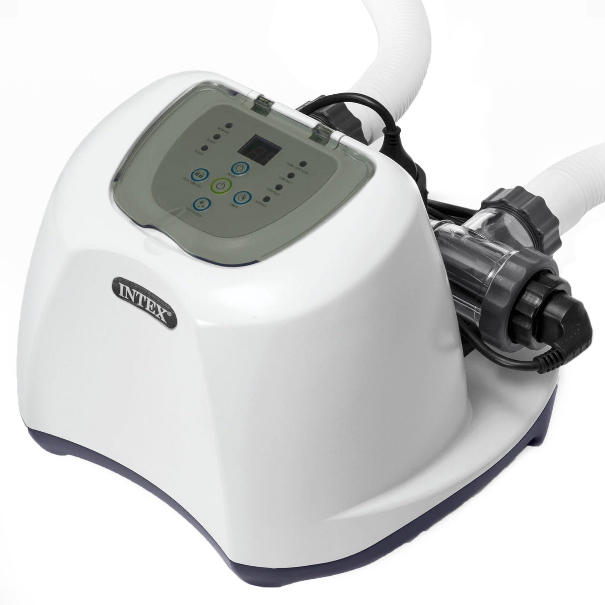 Intex Krystal Clear Saltwater System for Above-Ground Pools up to ...