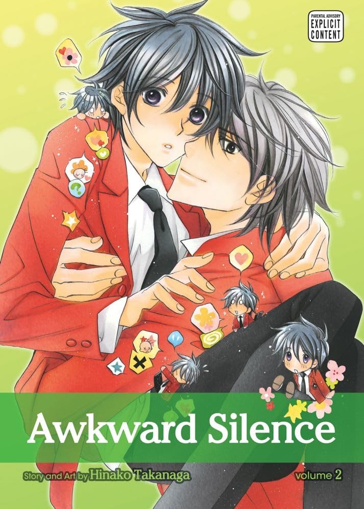 Mua Awkward Silence, Vol. 2 trên Amazon Nhật chính hãng 2024 | Fado