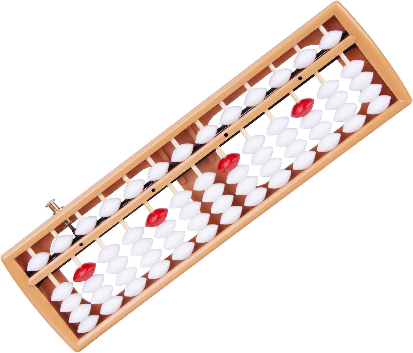 Soroban, plastic abacus with 13 rows, Chinese/Japanese calculator ...