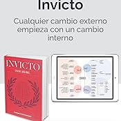 Invicto: Logra Más, Sufre Menos: Entrenamiento mental para lograr más y ...