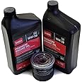 Exmark Toro Oil Change Kit Genuine Toro Oil Change Kit For Toro Titan ...