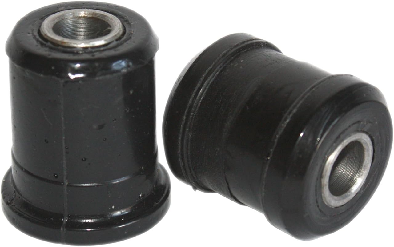 Amazon.com: Rear Axle Spindle/Carrier & Lower Lateral Arm Polyurethane ...