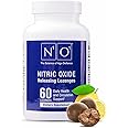 Amazon.com: N1O1 Nitric Oxide Lozenges - 60 Count - Nitric Oxide ...