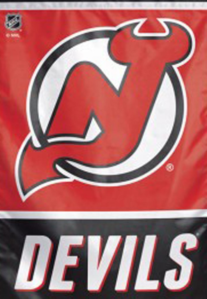 Amazon.com : WinCraft NHL New Jersey Devils Garden Flag 12.5 x 18 ...