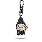 Amazon.com: Tiny Saints St. Peter CHARM: Clothing, Shoes & Jewelry