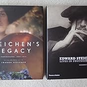 Edward Steichen: Lives in Photography: Amazon.co.uk: Todd Brandow ...