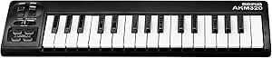Amazon.com: midiplus AKM320 Midi Keyboard Controller : Musical Instruments