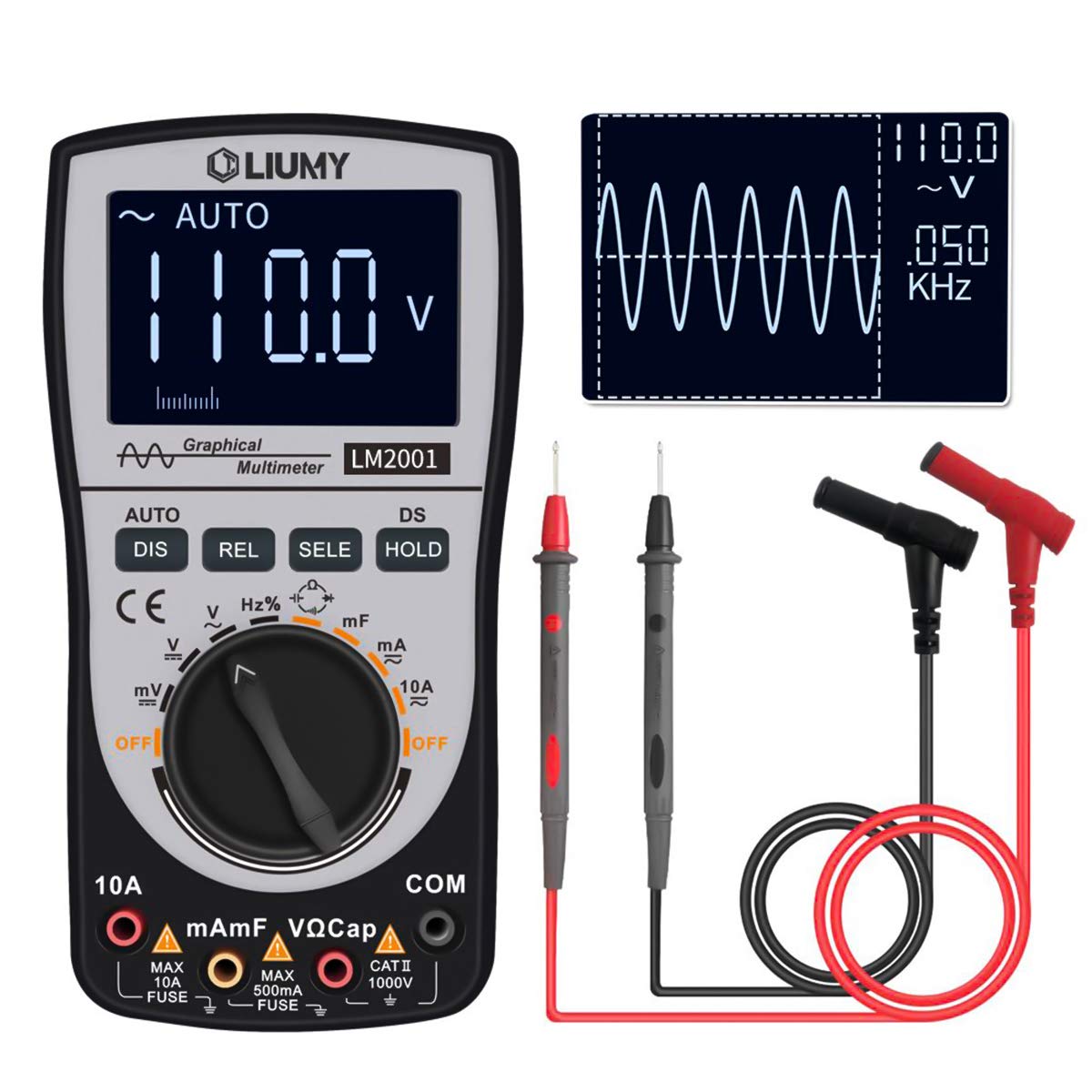 10 Best Automotive Oscilloscope Review 2020 - OBD Advisor
