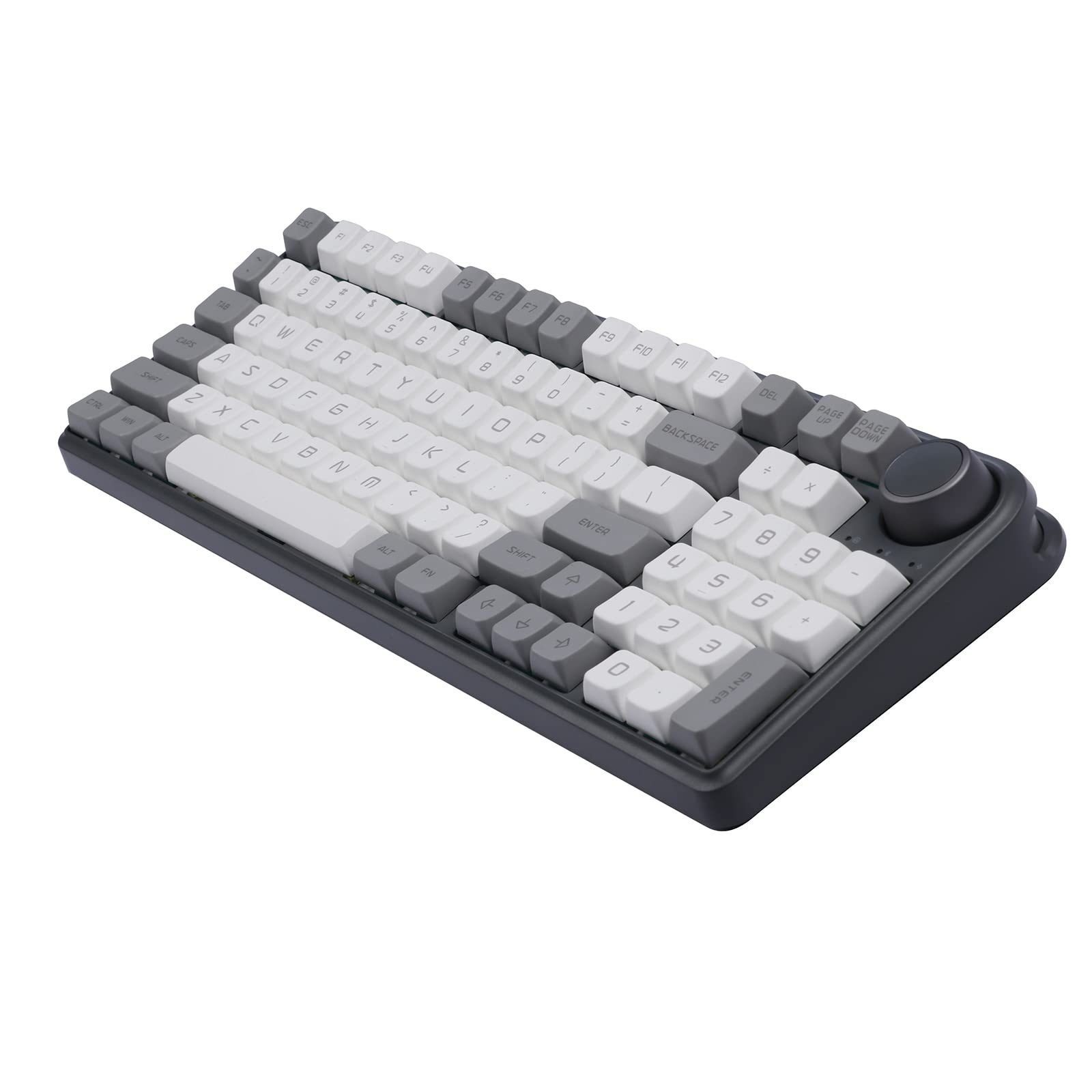 Mua EPOMAKER TH96 96% Hot Swappable RGB QMK/VIA Programmable Gasket ...