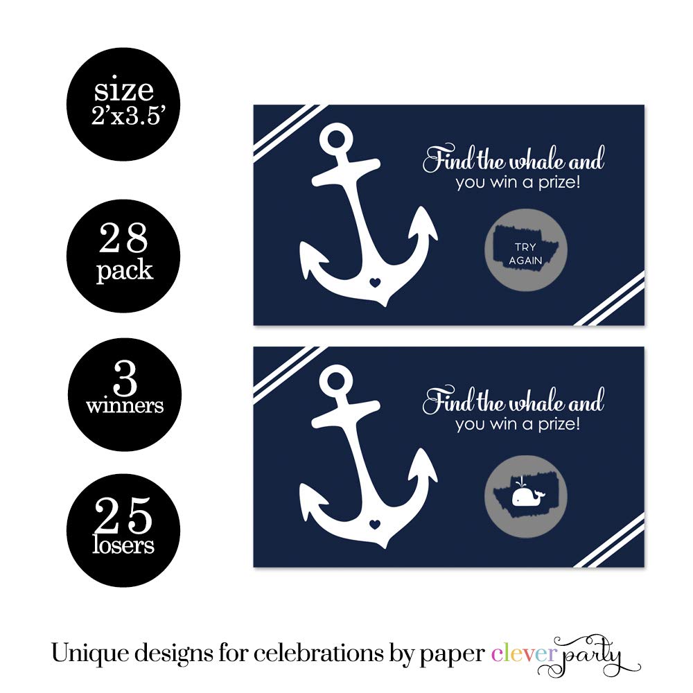 Nautical Theme Party Games