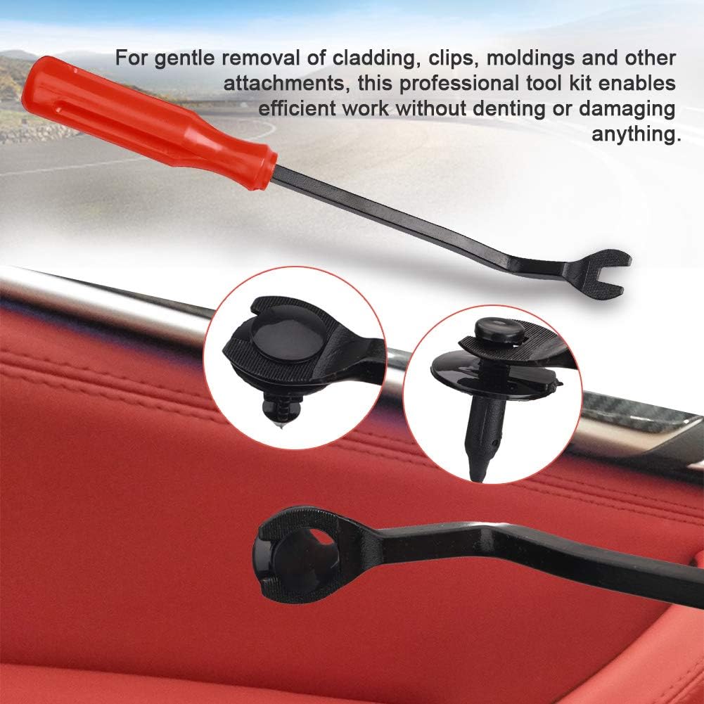 Car Retainer Kit,415 Pcs Car Clips with 18 Sizes Auto Universal Bumper ...