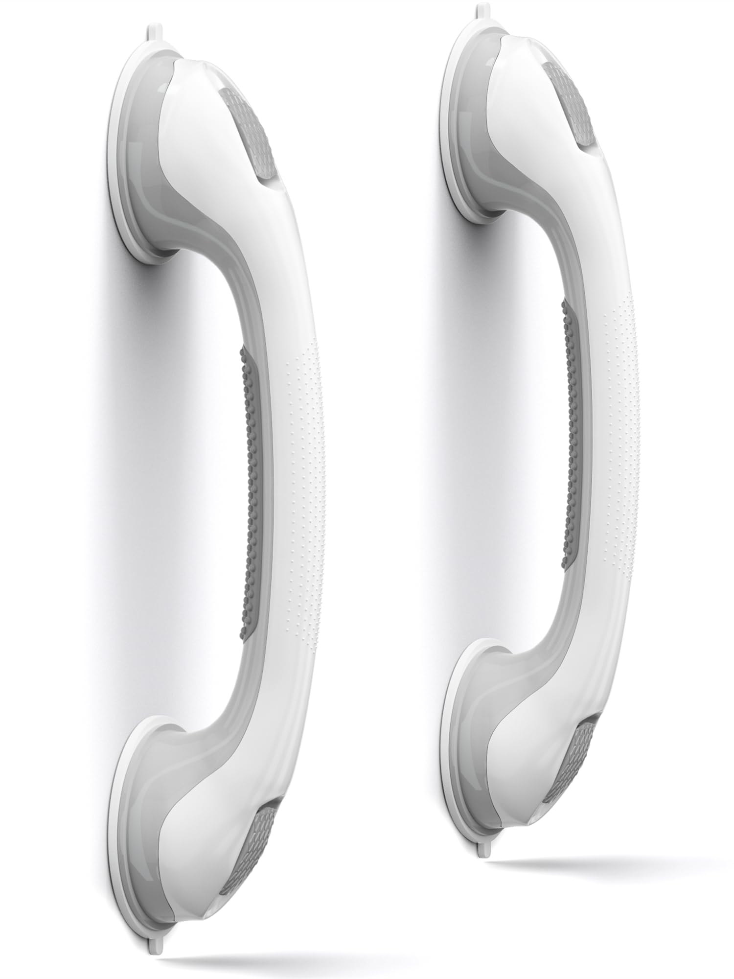 NL'AAHCÉ Grab Bars for Bathtubs Showers Heavy-Duty (2Pack) 16-Inch ADA ...