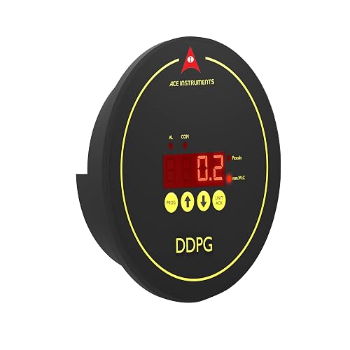 *Ships with in 1-Day* Digital Differential Pressure Gauge (Range: -100 ...
