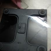 HNESS Electronic Thick Tempered Glass & LCD Display Electronic Digital ...