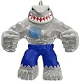 Amazon.com: Heroes of Goo Jit Zu Goo Shifters DC Super Villain Stretchy Action Figure Hydro ...