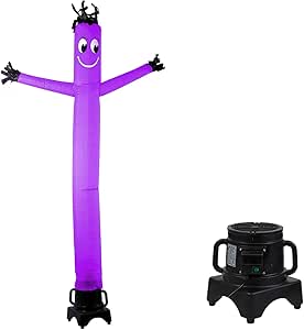 Amazon.com: MOUNTO 8FT Fly Puppet Dancer with 1/3hp Blower Complete Set ...