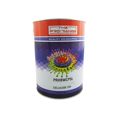 White Cellulose Primer
