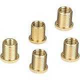 1 Stück Gewindeadapter Gewindereduktion M10 auf M12 x 85mm aus Stahl 8.8: Amazon.de: Baumarkt