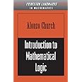 Introduction to Mathematical Logic: Church, Alonzo: 9780691029061 ...