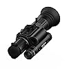 DNT Optics Zulus HD V2 5-20x Digital Day/Night Vision Scope with ...