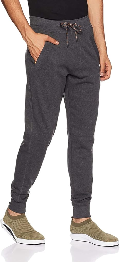 Buy Worlds Sports Wear Men Solid Regular Polyester Joggers () at Amazon.in