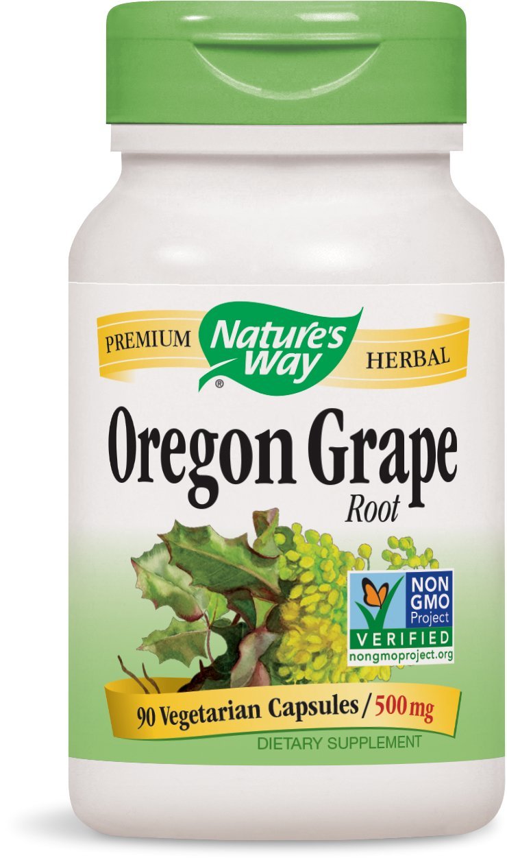 Amazon.com: Oregon Grape Root Cream (2 oz, ZIN: 514858): Health ...