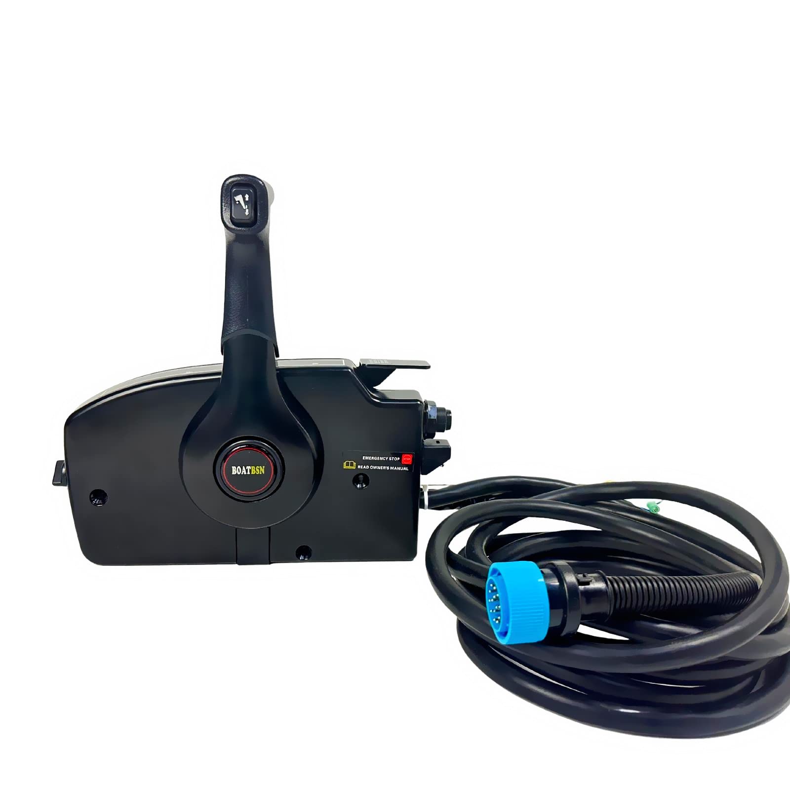 Mua The Outer Remote Control Box 881170A14 for Mercury Side MOUNT-4000 ...