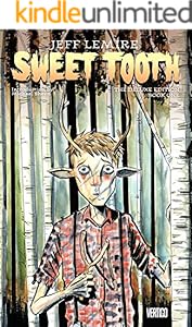 Amazon.com: Sweet Tooth: Book One – Deluxe Edition eBook: Lemire, Jeff ...