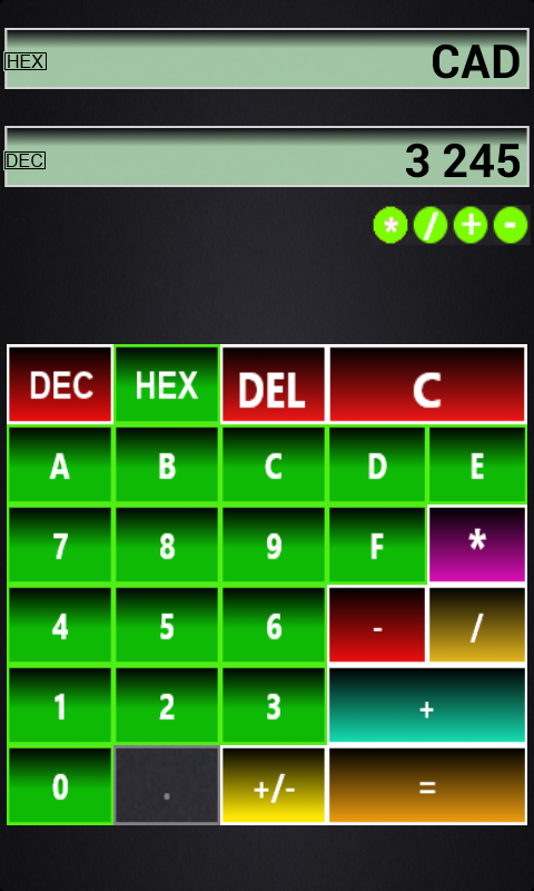 SCalc:Amazon.co.uk:Appstore for Android