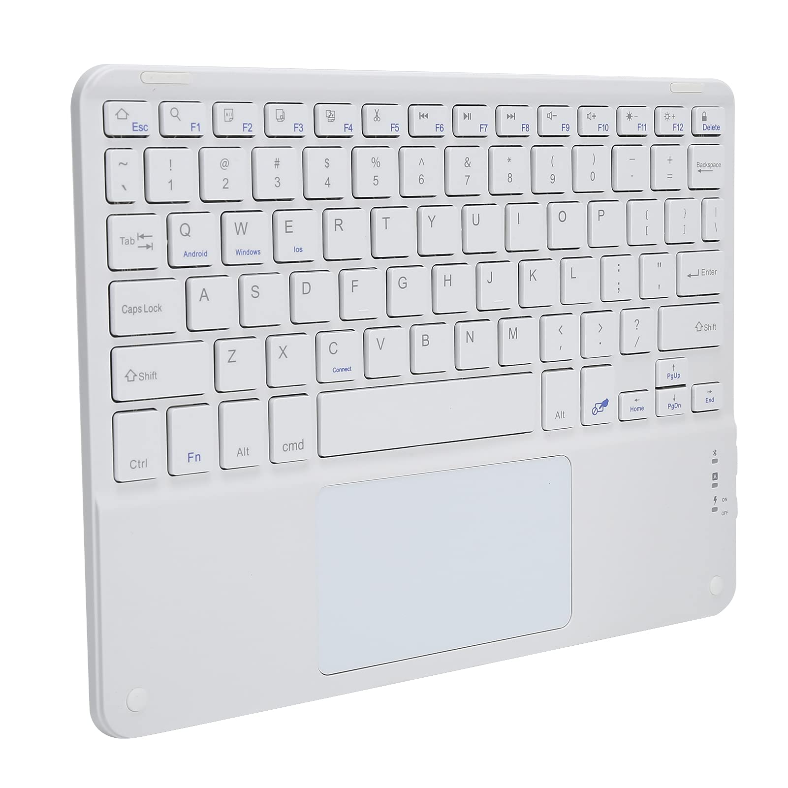 Mua Wireless Keyboard with Touchpad Bluetooth Wireless Thin Wireless ...