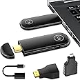 Amazon.com: QUICKHORSE 4K Wireless HDMI Transmitter and Receiver 100FT, Plug&Play Portable 2.4G ...